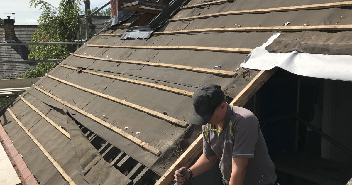 Dormer Conversion - Lindley Developments