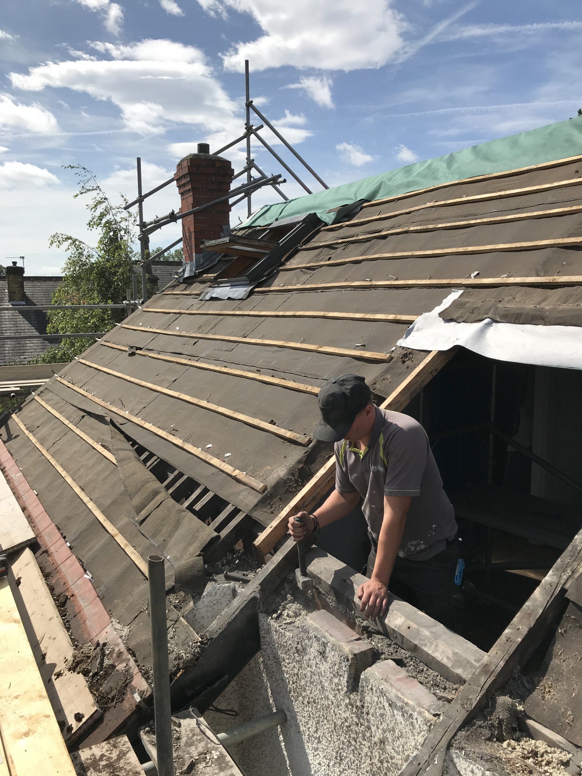 Dormer Conversion - Lindley Developments