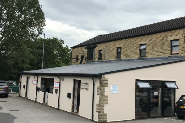 EDPM Flat Rubber Roofing - Lindley Developments